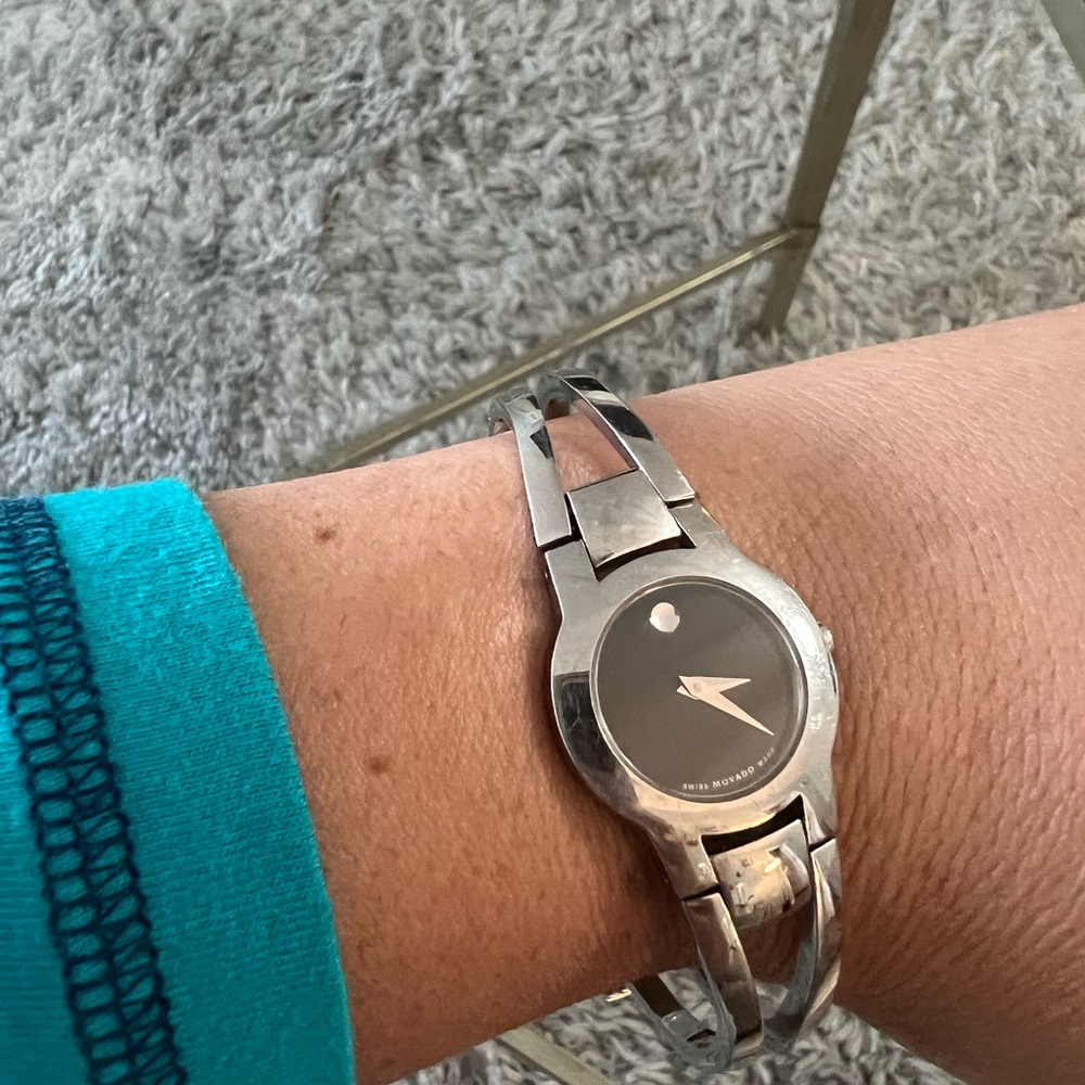 Movado Woman’s Watch - Gem